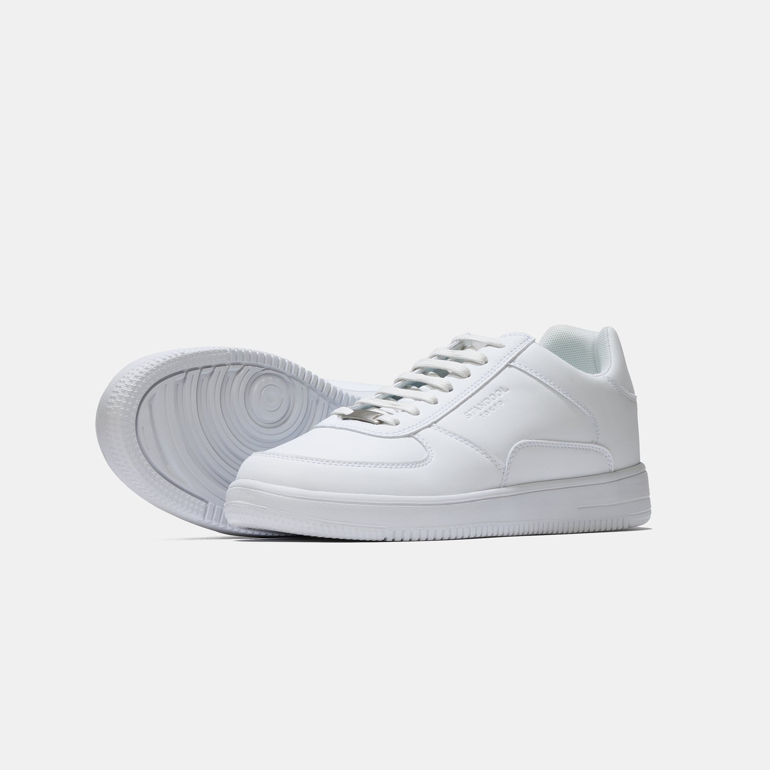 STANDOOL SACAE WHITE｜新作スタイルアップスニーカー｜次世代シークレットシューズ – STANDOOL TOKYO | 公式SHOP
