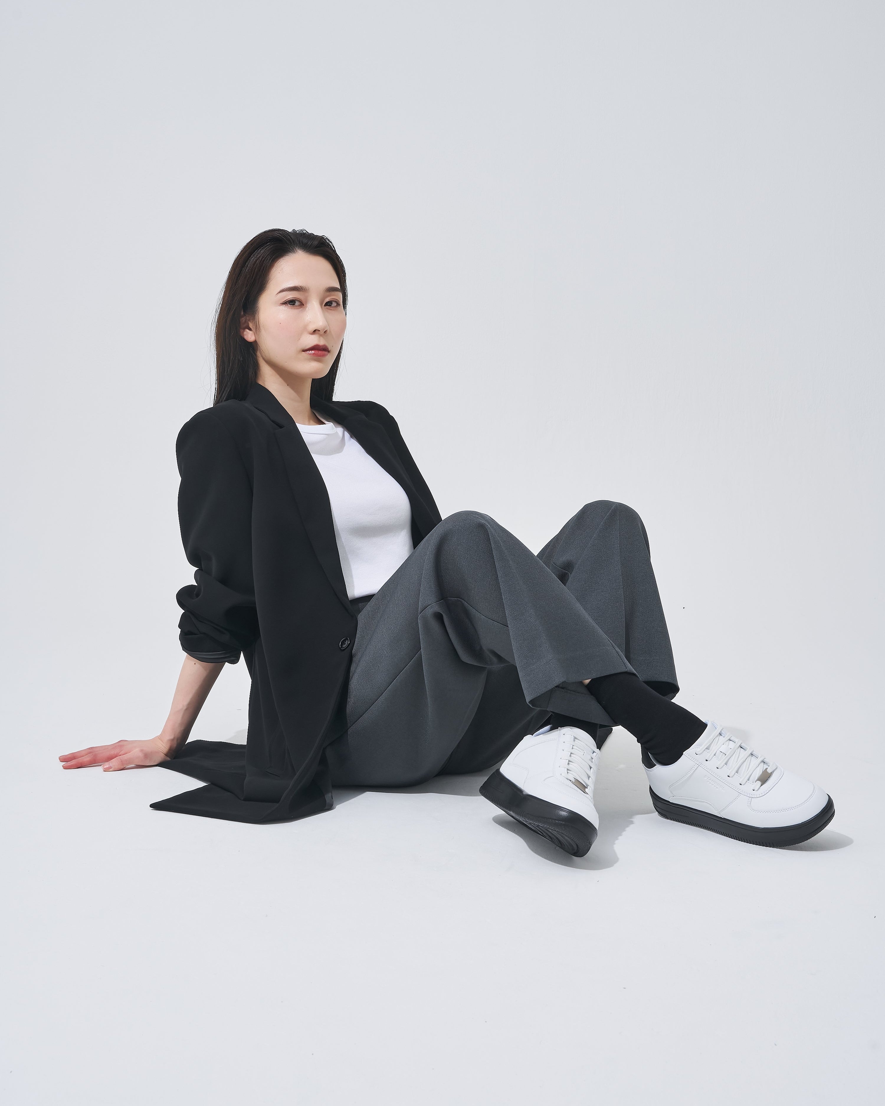 SACAE +6.5CM｜軽量スタイルアップスニーカー｜次世代シークレットシューズ｜ヒールアップスニーカー – STANDOOL TOKYO ...